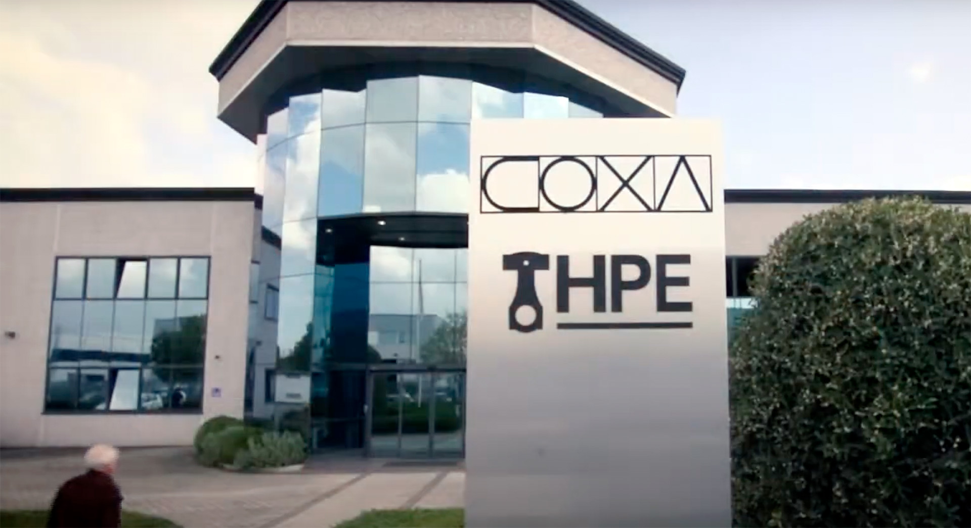 Case history: Coxa HPE | IFI consulting